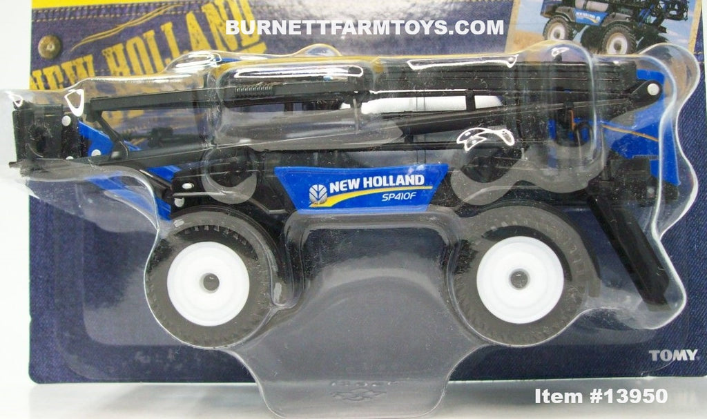 Item #13950 New Holland SP410F Guardian Front Boom Sprayer - 1/64 Scal ...