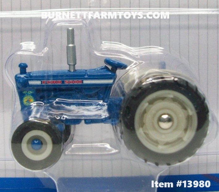 Item #13980 Ford 5000 Tractor - National FFA Organization - 1/64 Scale ...