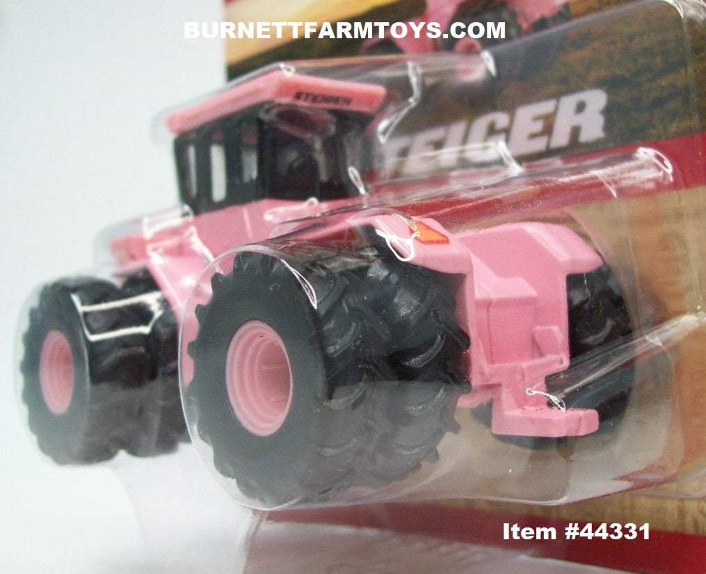 Item #44331 Case IH Pink Steiger Panther II ST-310 Tractor - 1/64 Scal ...
