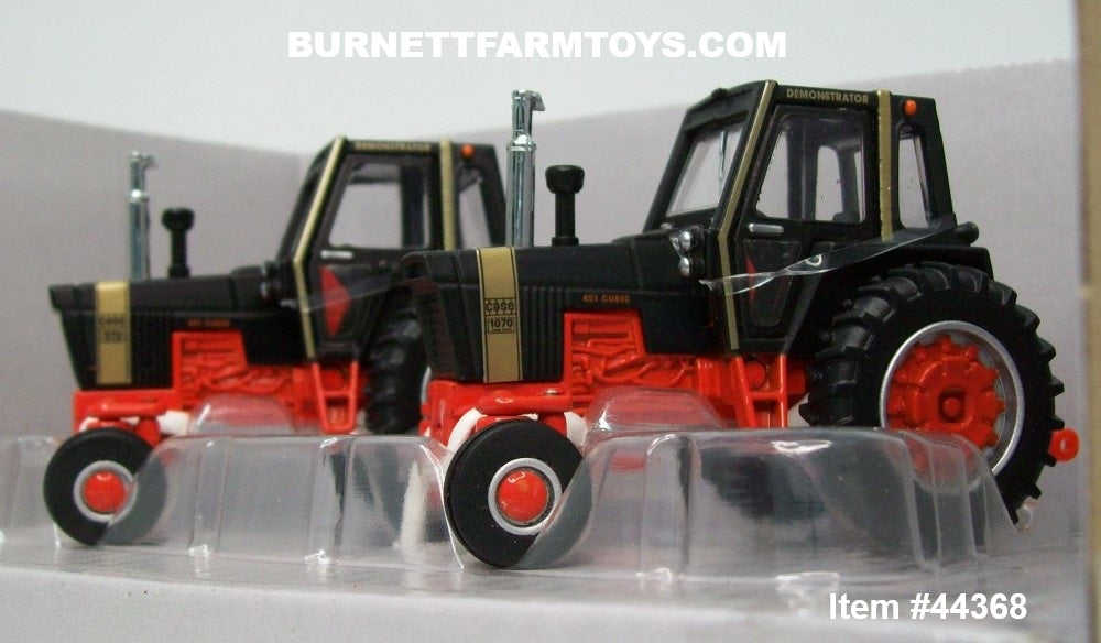Item #44368 Case 970 Agri King and Case 1070 Agri King Black Knight De ...