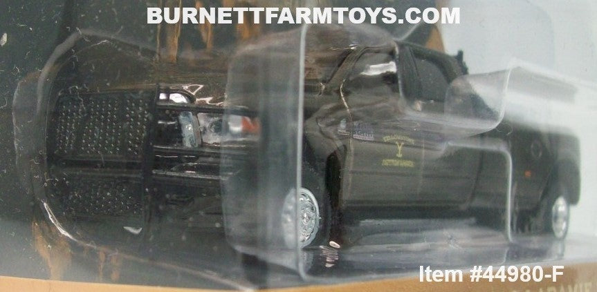 Item #44980-F Yellowstone Brown Metallic 2017 RAM 3500 Laramie Dually ...