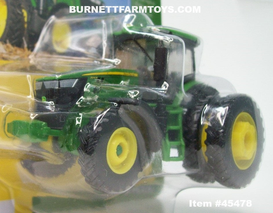 Item #45478 John Deere 7270R Tractor with Rear Duals - 1/64 Scale - Er ...