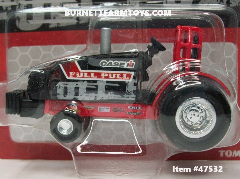 Item #47532 Case IH Full Pull Pulling Tractor - 1/64 Scale - Ertl / To ...