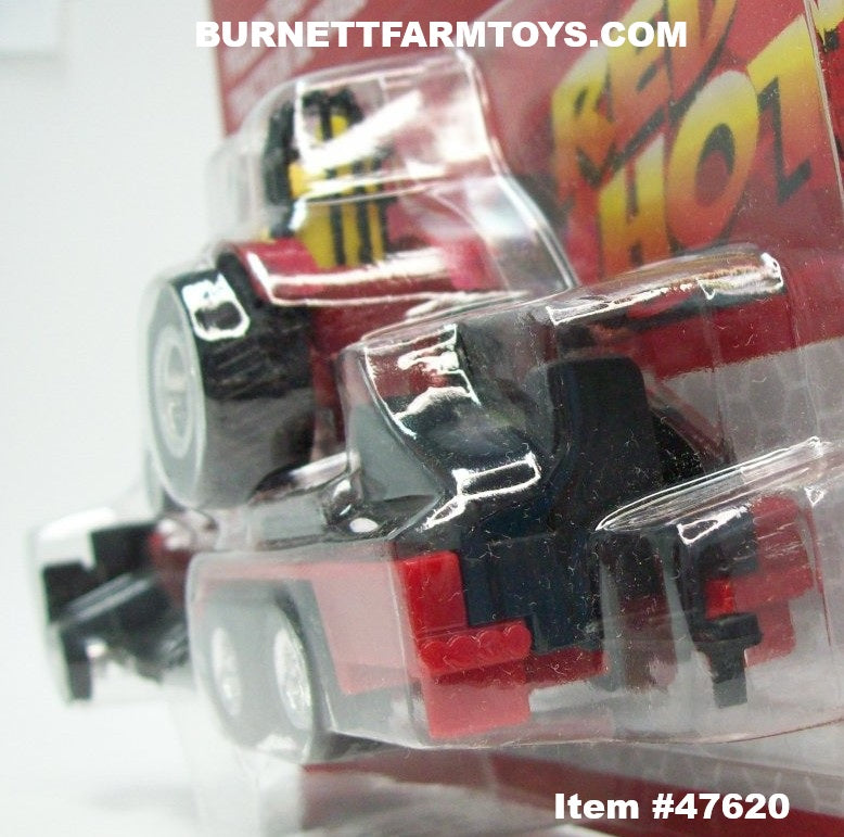 Item #47620 Case IH Red Hot Pulling Tractor and Sled - 1/64 Scale – Er ...
