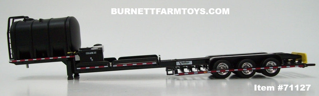 Item #71127 Black RoadRuner 4000 Sprayer Trailer - 1/64 Scale - Diecas ...