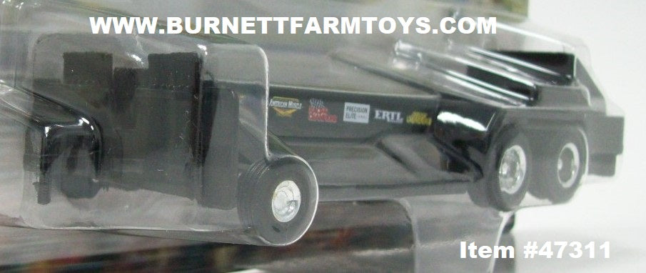 Item #47311 Black Pulling Sled - Ertl / Tomy – Burnett Farm Toys, LLC