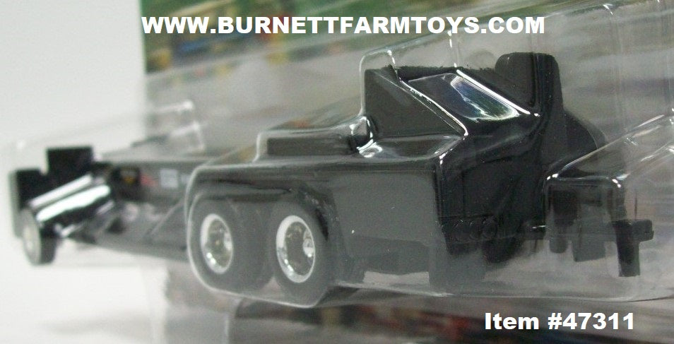 Item #47311 Black Pulling Sled - Ertl / Tomy – Burnett Farm Toys, LLC