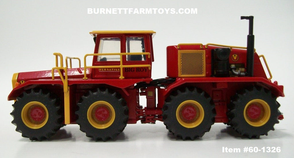 Item #60-1326 Versatile Big Roy 1080 Tractor - 1/64 Scale - DCP by Fir ...