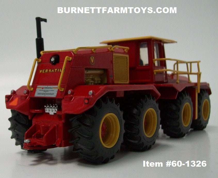 Item #60-1326 Versatile Big Roy 1080 Tractor - 1/64 Scale - DCP by Fir ...